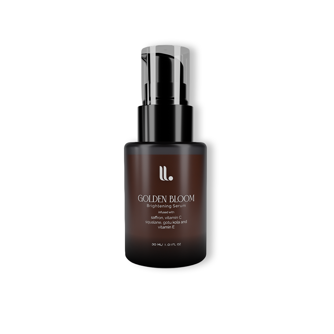 Golden Bloom Brightening Vitamin C Serum 30 ml – tone & tint